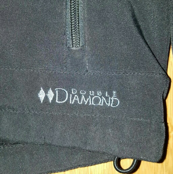 Black Diamond | Jackets & Coats | Mens Black Diamond Full Zip Soft ...